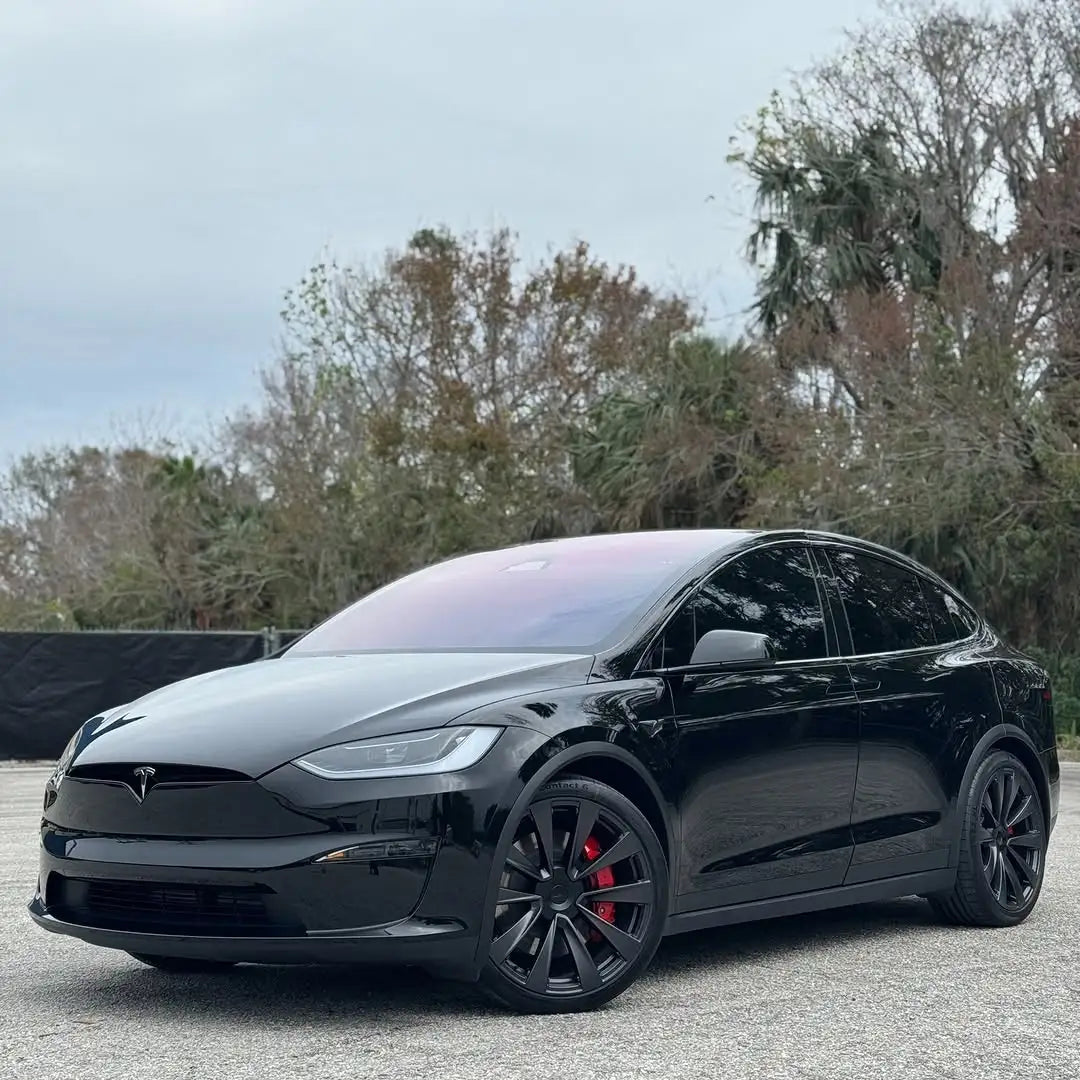 Do Tinted Windows Block UV Rays? Car UV Protection Guide – HighCool